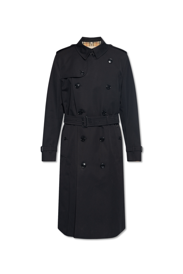 Burberry trench coat kids black store